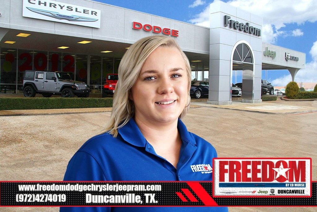 Meet the Team | Freedom Dodge Chrysler Jeep Ram Service