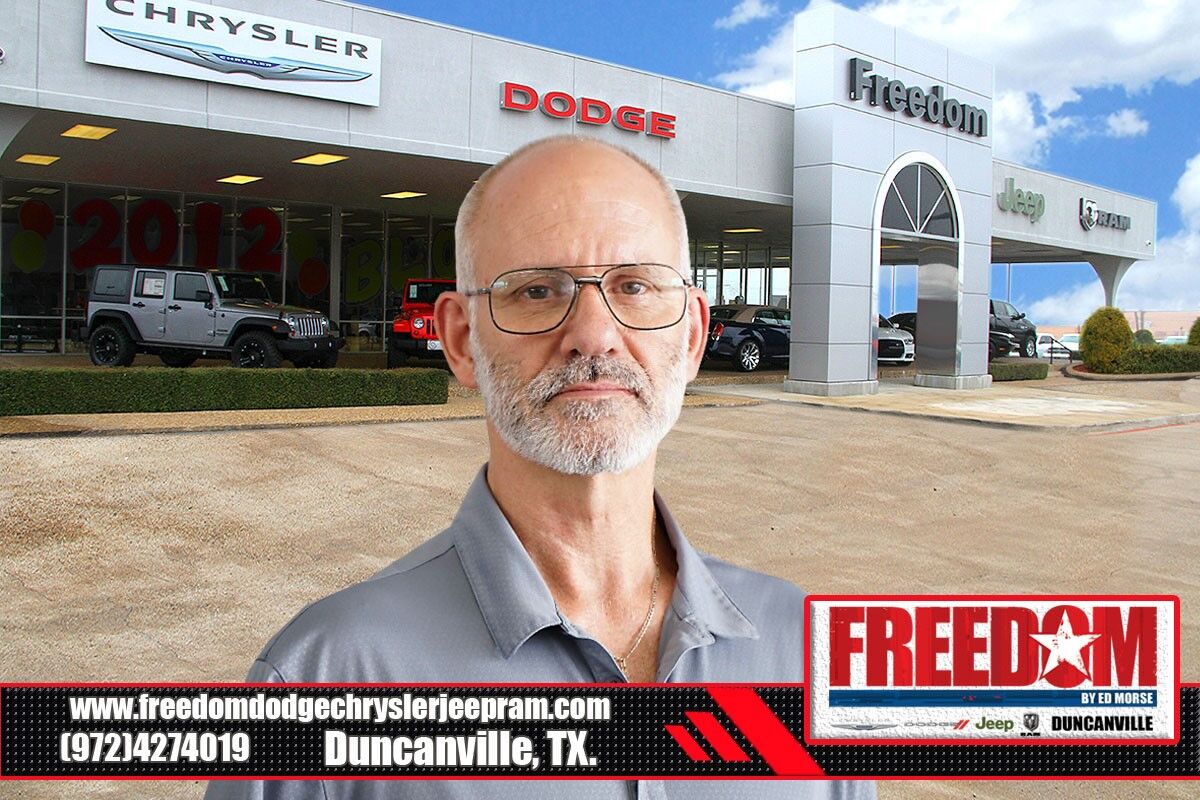 Meet the Team | Freedom Dodge Chrysler Jeep Ram Service
